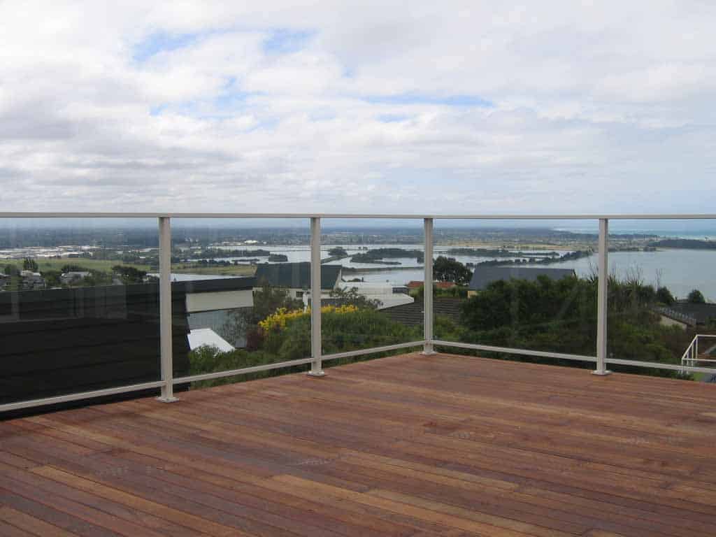 Aluminium Balustrade | Canterbury Balustrades