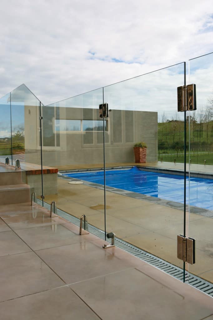 Pool Fences | Canterbury Balustrades