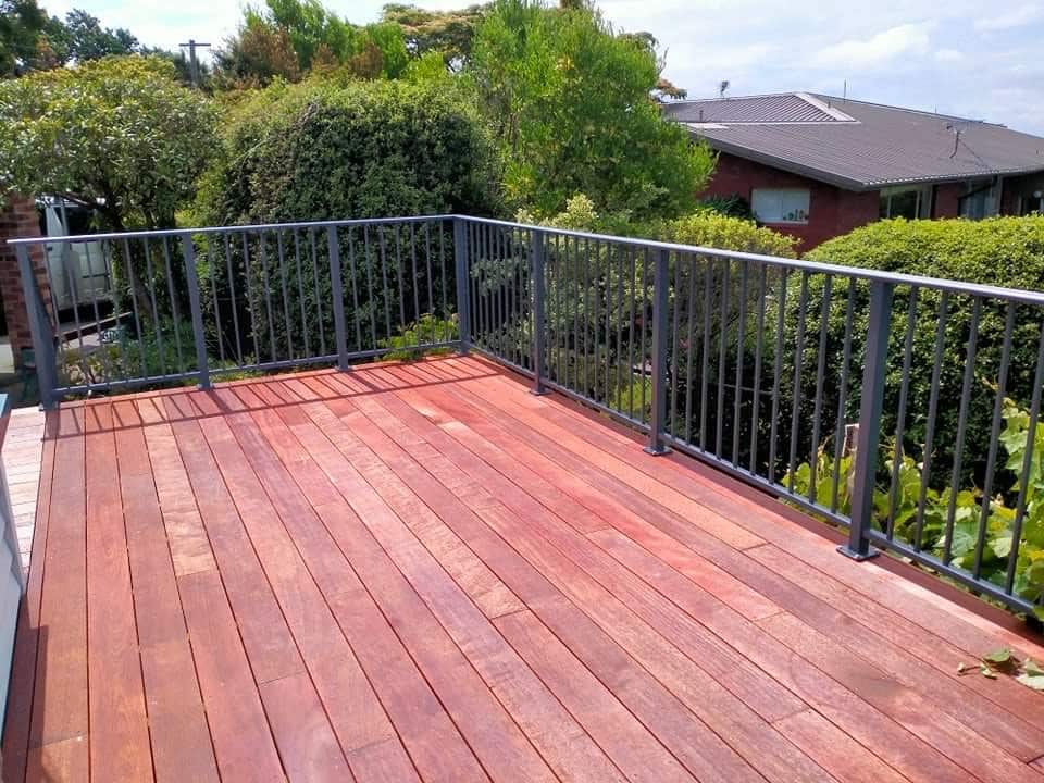 Aluminium Framed Balustrades | Canterbury Balustrades