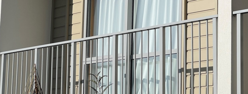 Ascot | Canterbury Balustrades