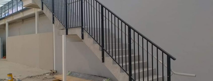 Ascot | Canterbury Balustrades