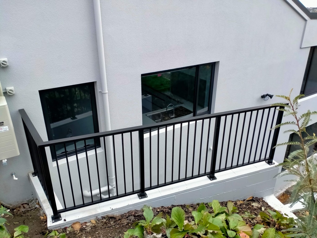 Ascot | Canterbury Balustrades