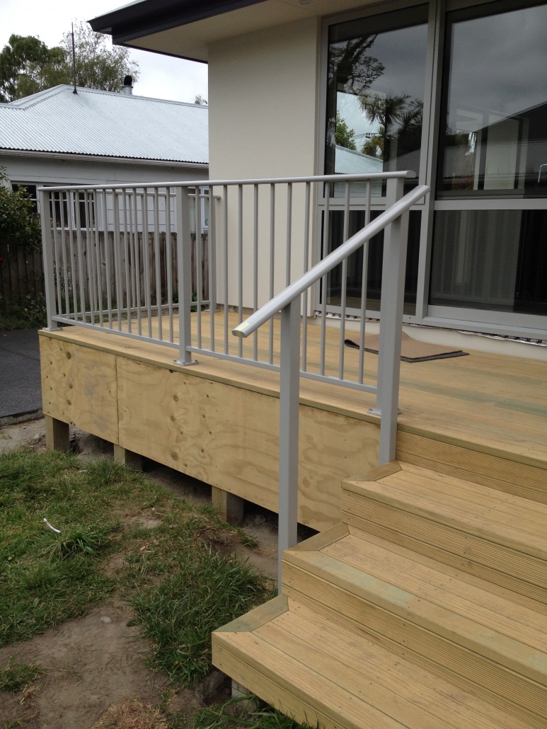 Ascot | Canterbury Balustrades