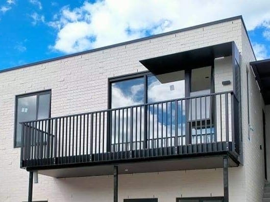 Canterbury Balustrade Aluminium Framed Hampton 6 | Canterbury Balustrades