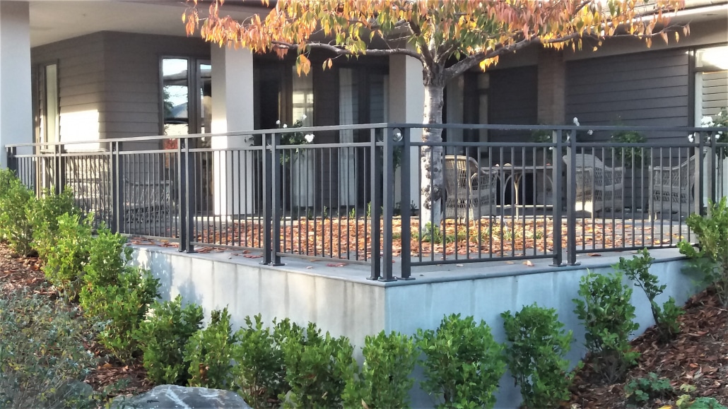 Wilton | Canterbury Balustrades