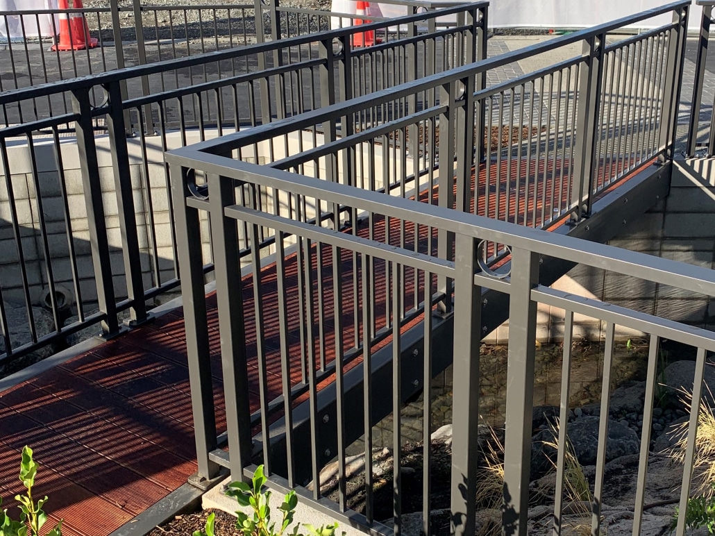 Aluminium Framed Balustrades | Canterbury Balustrades