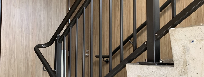 Aluminium Framed Balustrades | Canterbury Balustrades