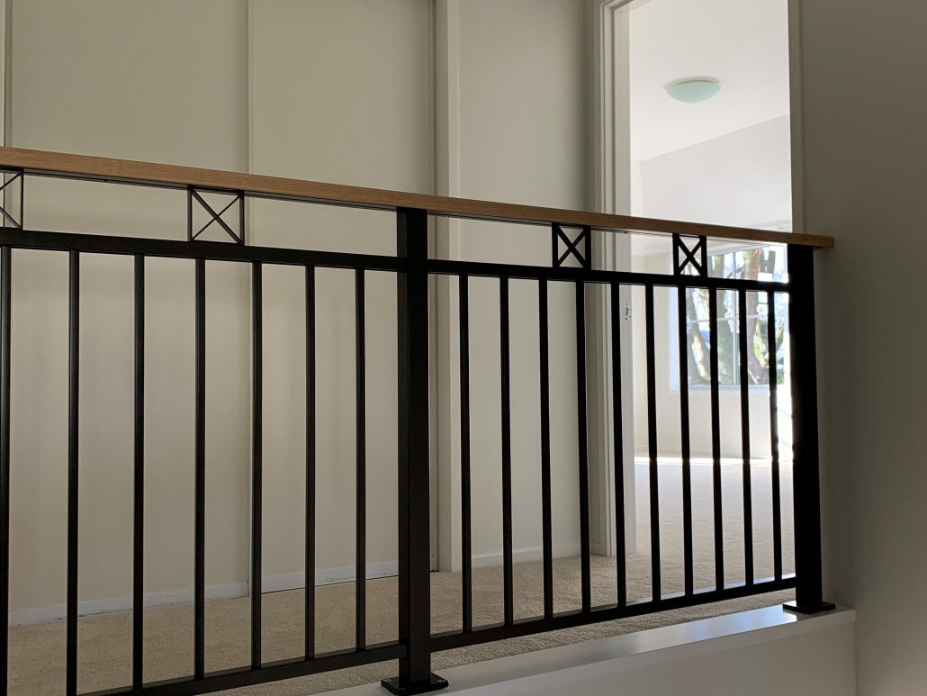 Aluminium Framed Balustrades | Canterbury Balustrades
