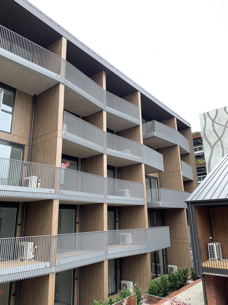 Aluminium Framed Balustrades | Canterbury Balustrades