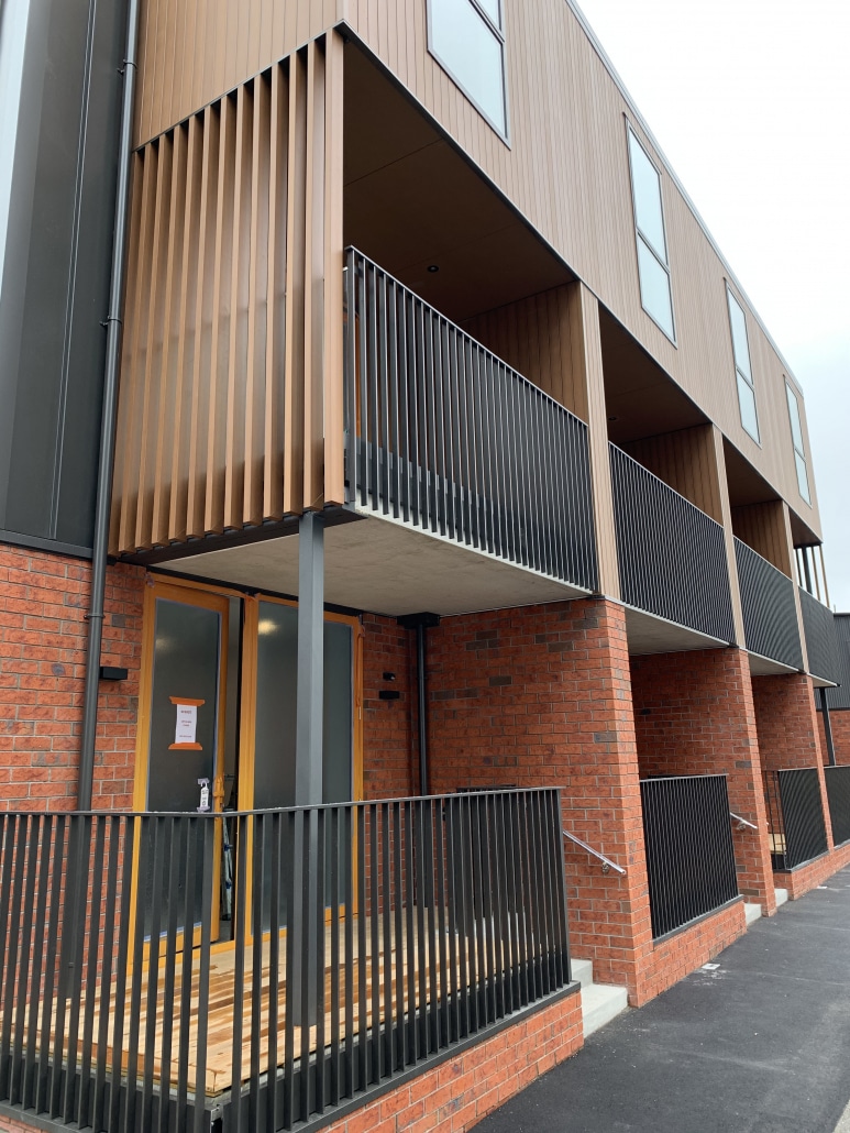 Aluminium Framed Balustrades | Canterbury Balustrades