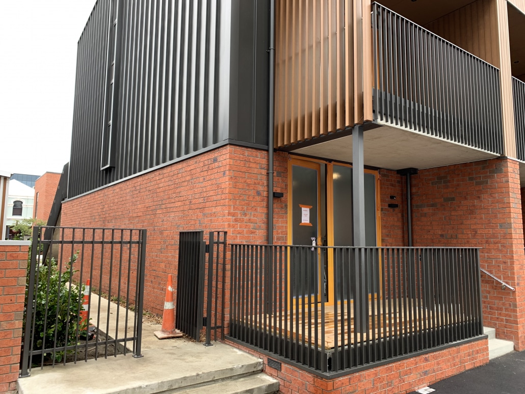 Aluminium Framed Balustrades | Canterbury Balustrades