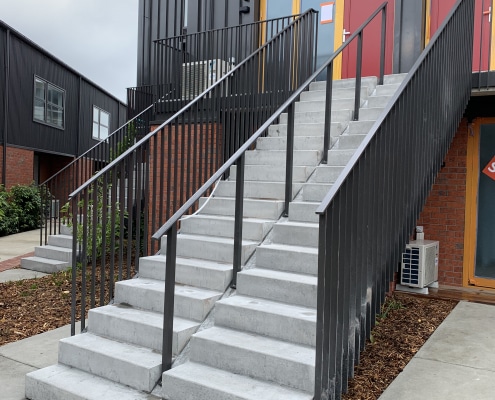Aluminium Framed Balustrades | Canterbury Balustrades