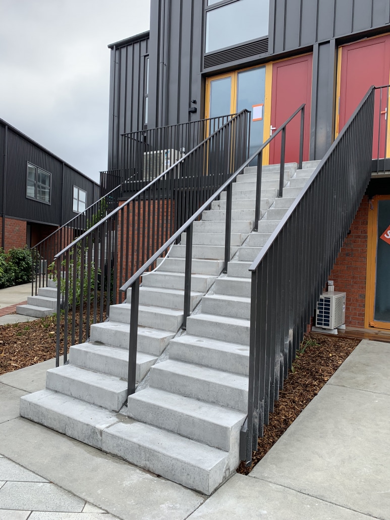 Aluminium Framed Balustrades | Canterbury Balustrades