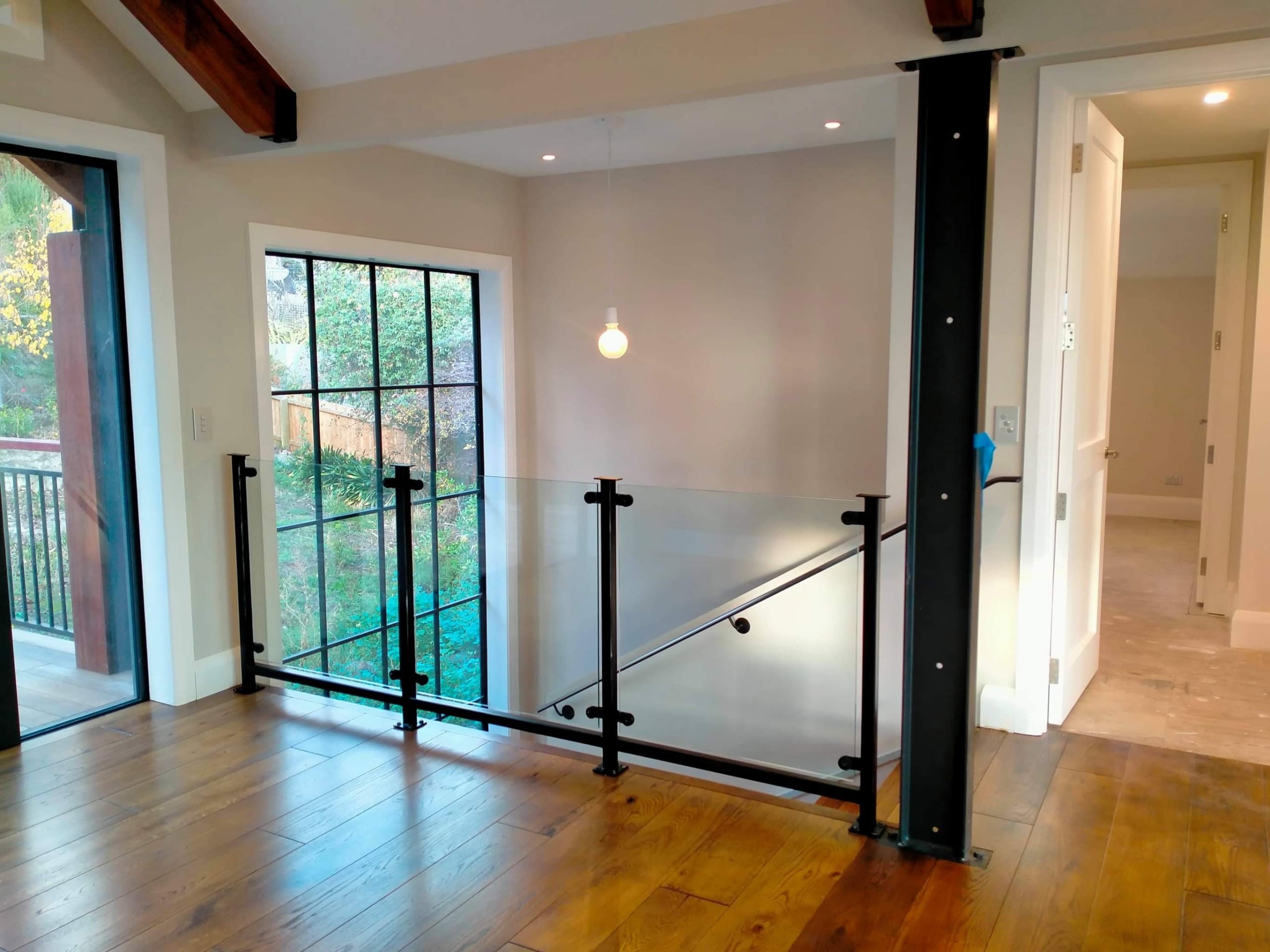 Canterbury Balustrade Custom Steel Balustrade | Canterbury Balustrades