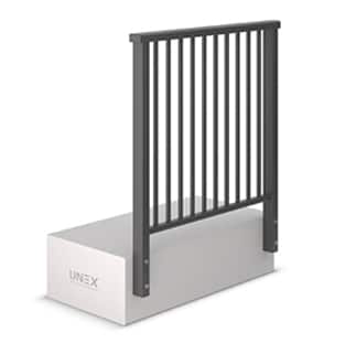 Extreme barriers | Canterbury Balustrades