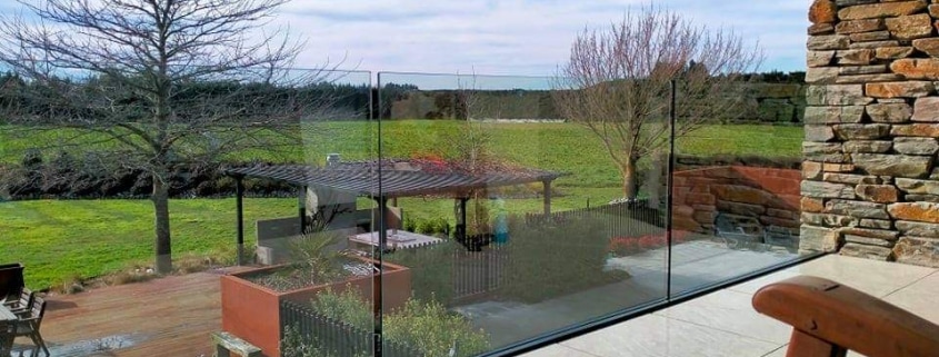 Frameless Glass Balustrades Canterbury Balustrades