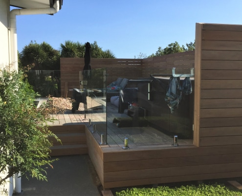 GlasStrut Mini Post | Canterbury Balustrades