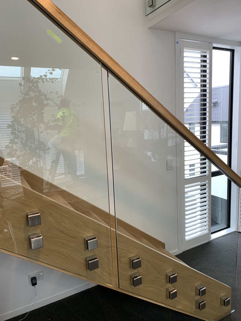 Arena Points Standoff | Canterbury Balustrades