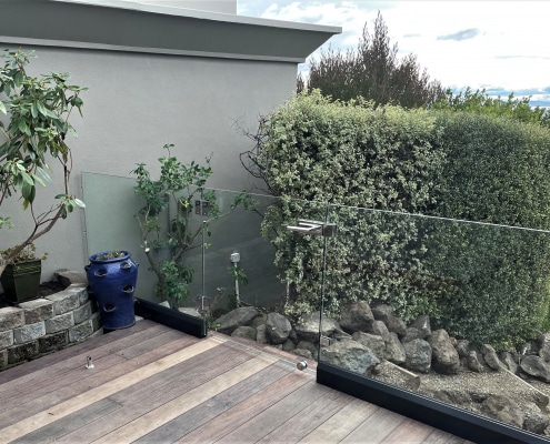 Metropolis Top Fixed Channel | Canterbury Balustrades