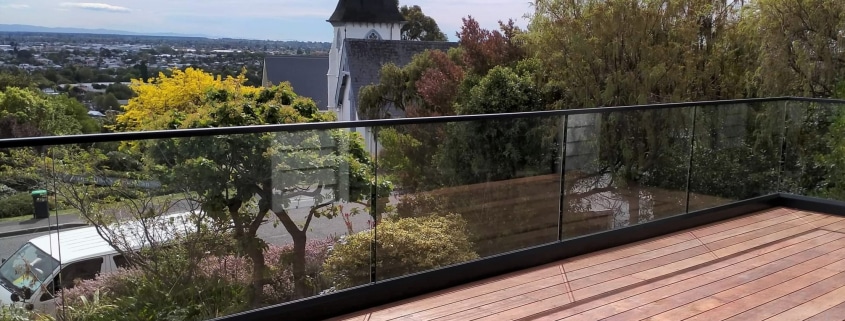 Metropolis Top Fixed Channel | Canterbury Balustrades