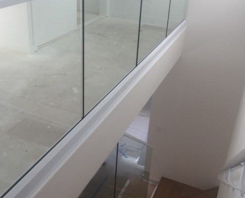 Metropolis Top Fixed Channel | Canterbury Balustrades