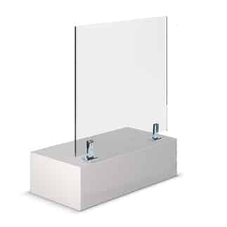 Canterbury Balustrade GlasStrut mini post | Canterbury Balustrades