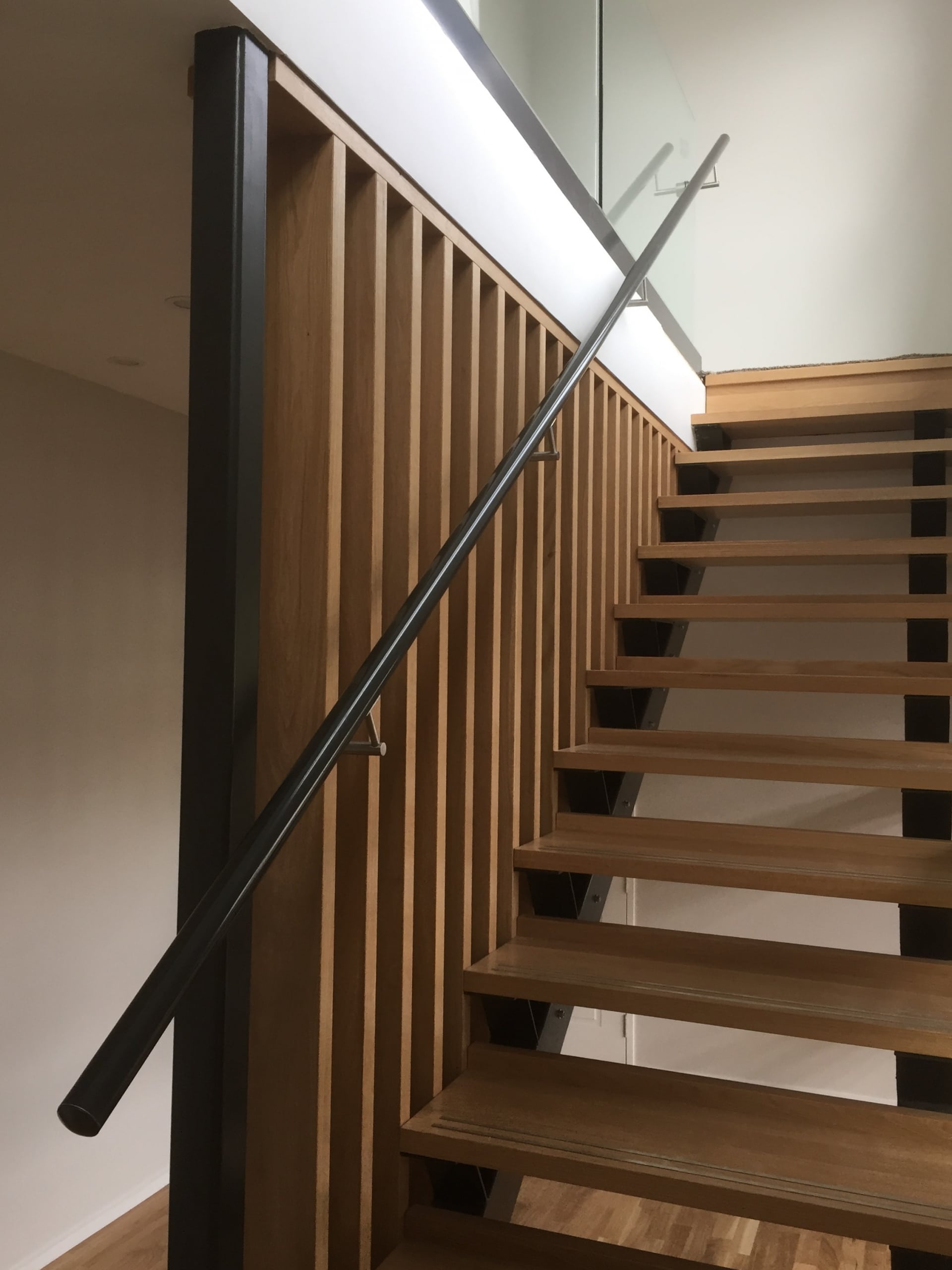 Canterbury Balustrade -Handrails Aluminium Handrail - Internal 3 ...