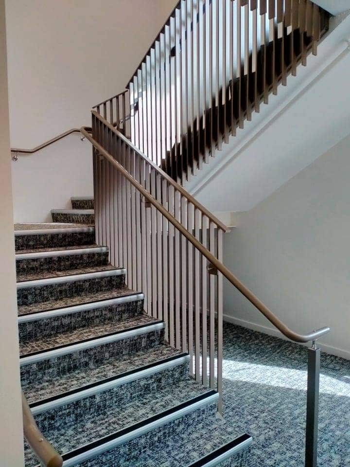 Handrails | Canterbury Balustrades