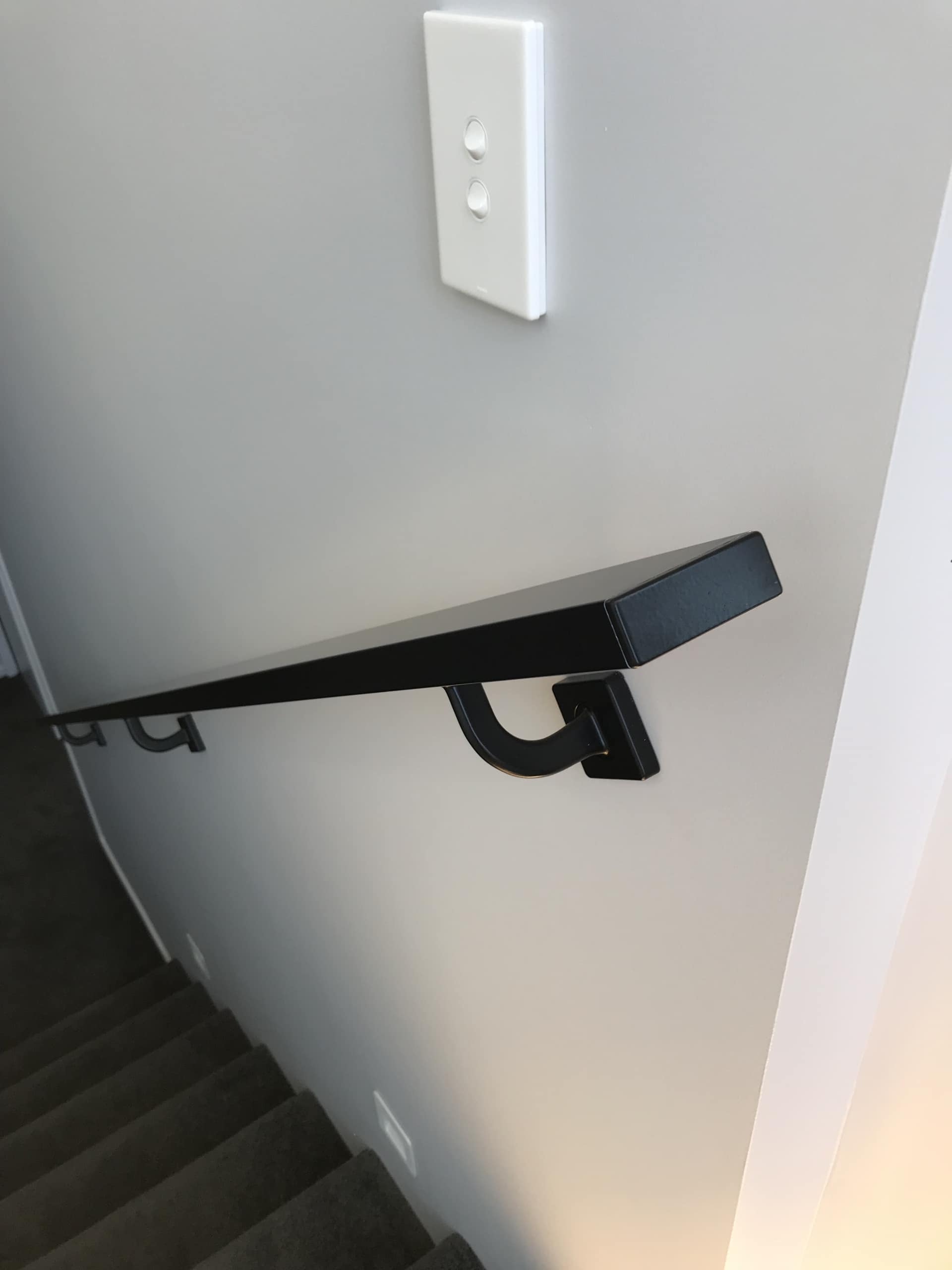 Canterbury Balustrade -Handrails Aluminium Internal Stair 3 ...