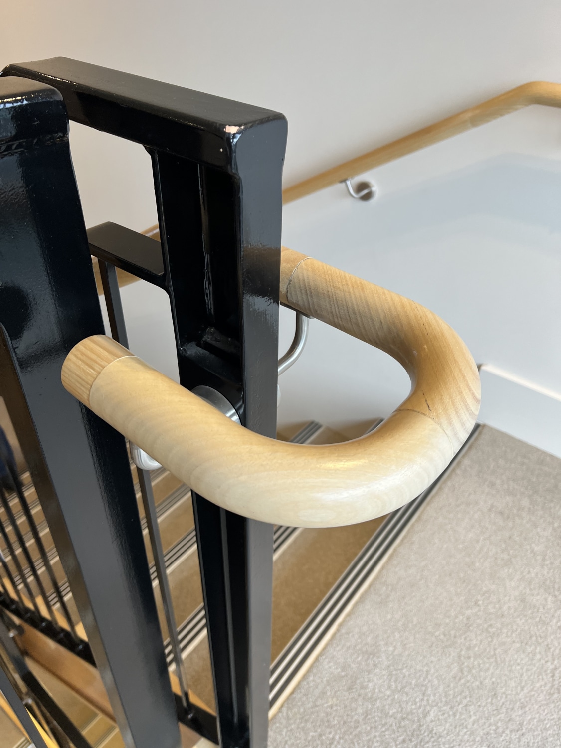 Canterbury Balustrade -Handrails Timber 1 | Canterbury Balustrades