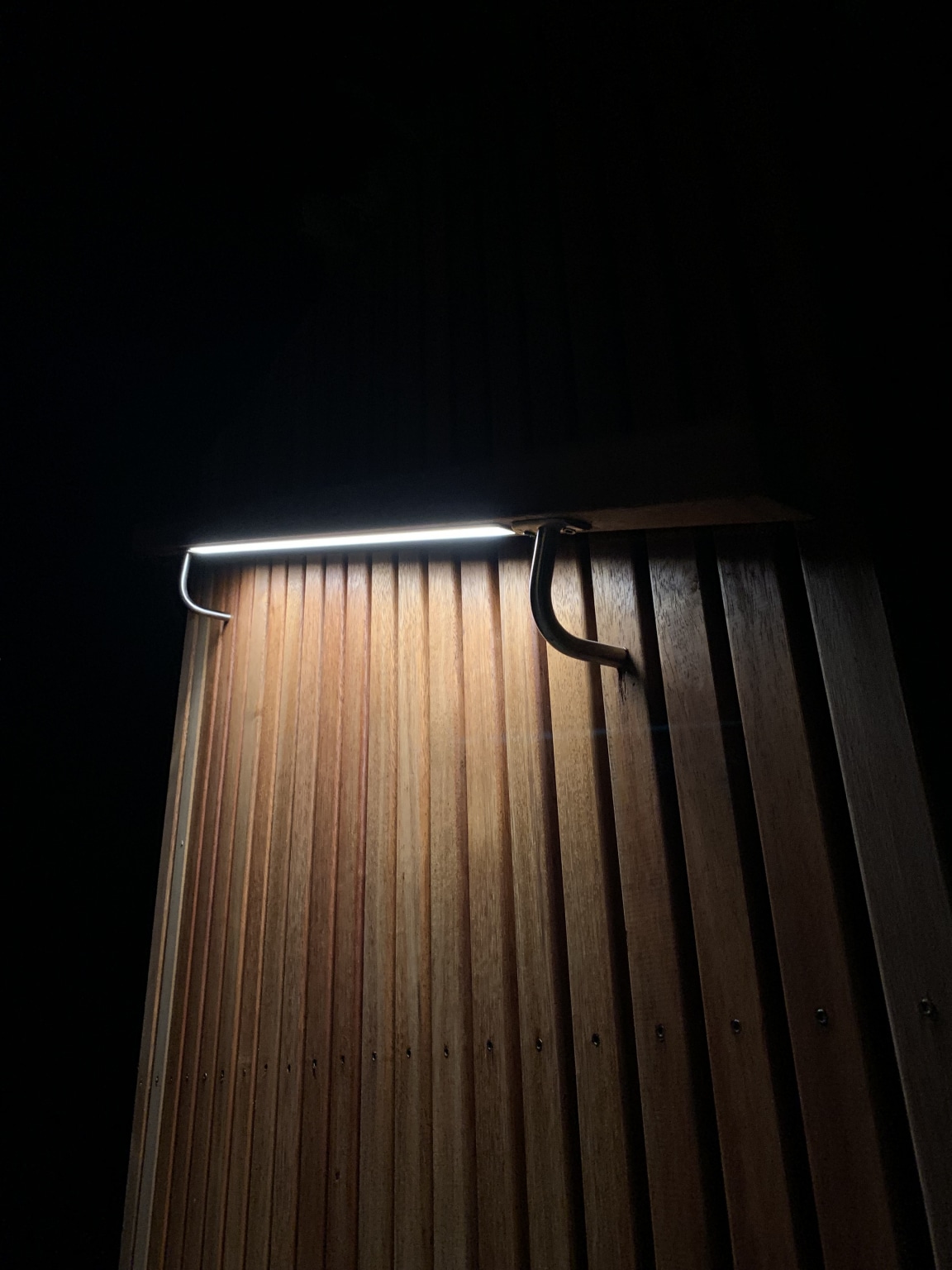 Canterbury Balustrade - Handrails Timber LED Light Strip | Canterbury ...