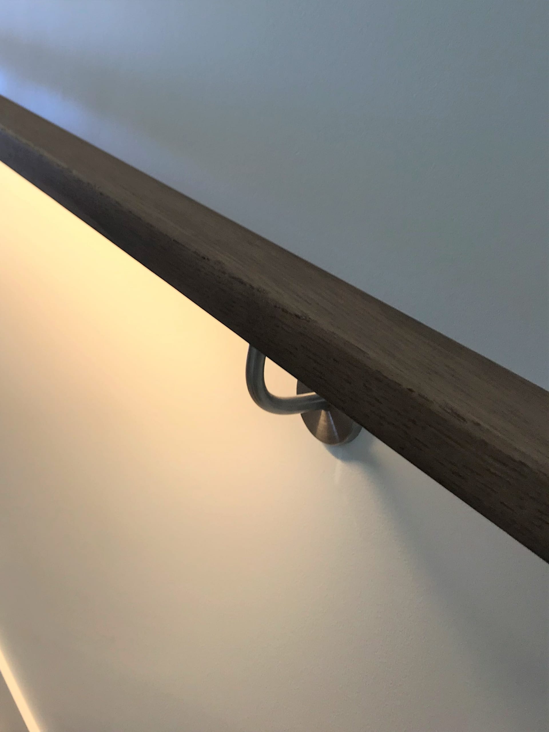 Canterbury Balustrade - Handrails Timber LED Light Strip 3 | Canterbury ...