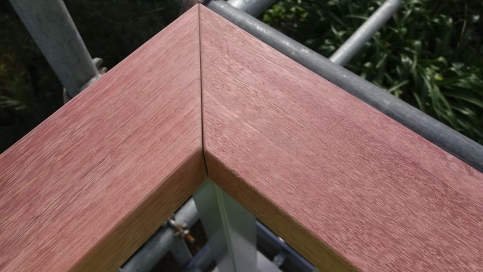 Canterbury Balustrade - Handrails Timber Top Rail 1 | Canterbury ...