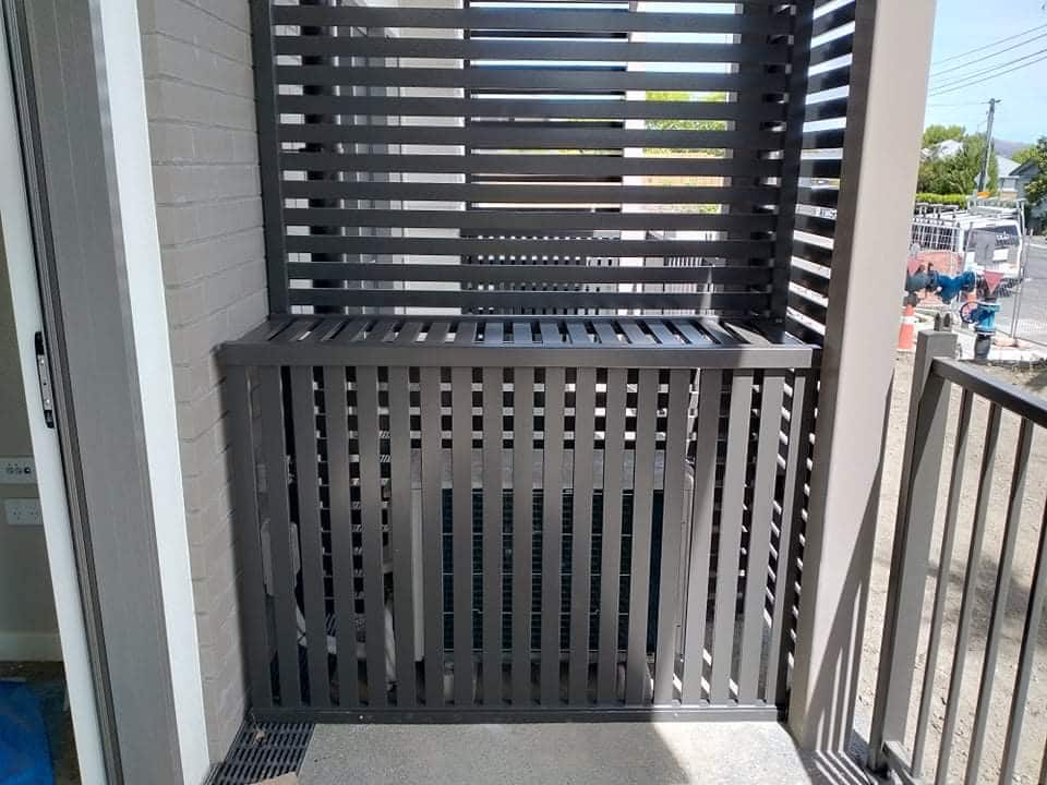 Aluminium Framed Balustrades | Canterbury Balustrades