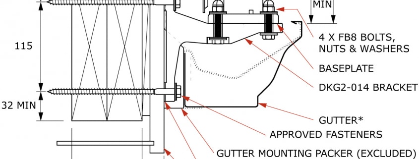 Balustrade Fixings Methods Guide | Canterbury Balustrades