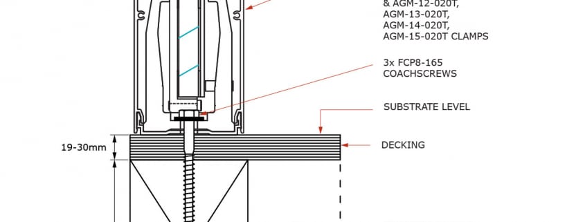 Balustrade Fixings Methods Guide | Canterbury Balustrades