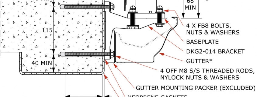Balustrade Fixings Methods Guide | Canterbury Balustrades