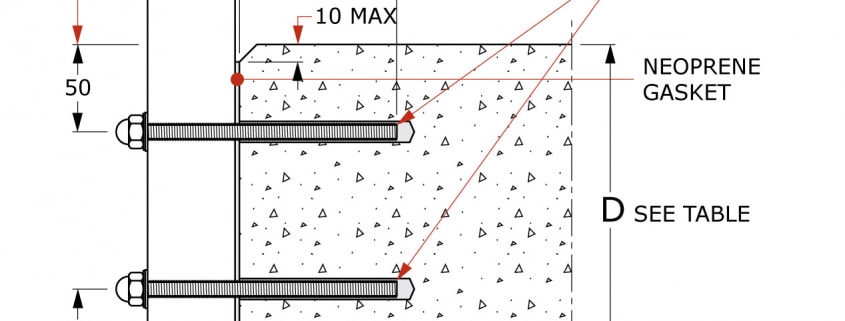 Balustrade Fixings Methods Guide | Canterbury Balustrades