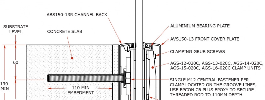 Balustrade Fixings Methods Guide | Canterbury Balustrades